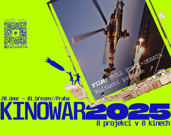 IFP || KINOWAR2025: Full Force